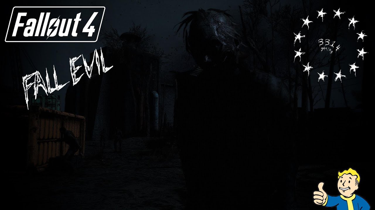 Fallout 4 Mod: FallEvil Mega Zombie Pack! - YouTube