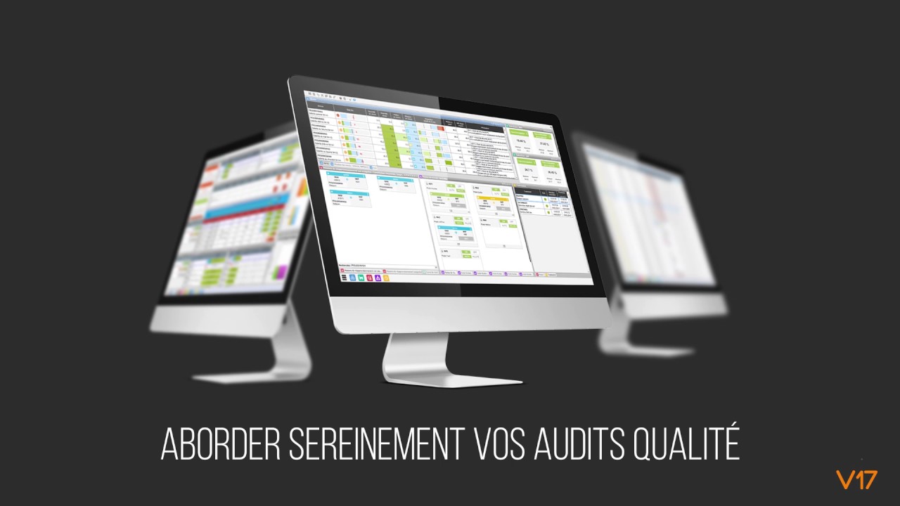 VIF annonce sa nouvelle version 17 de son ERP - YouTube