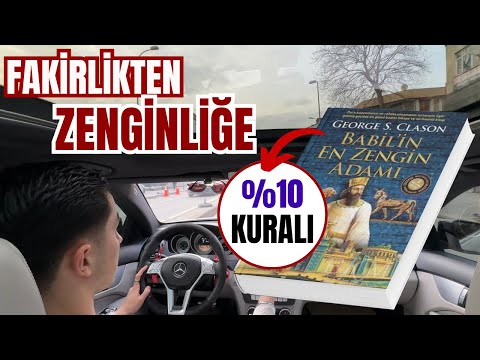 Fakirlikten zenginliğe geçiş.