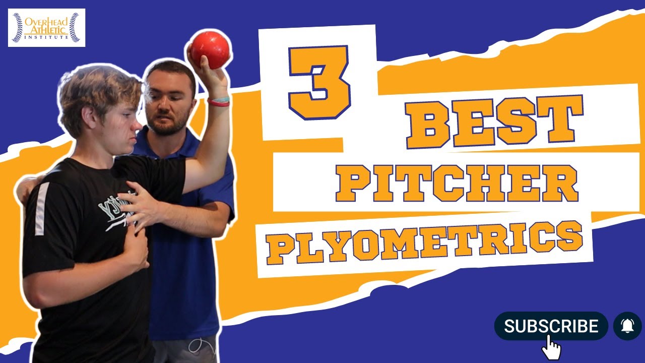 3 BEST Pitcher Plyometrics for the Shoulder and Elbow - YouTube