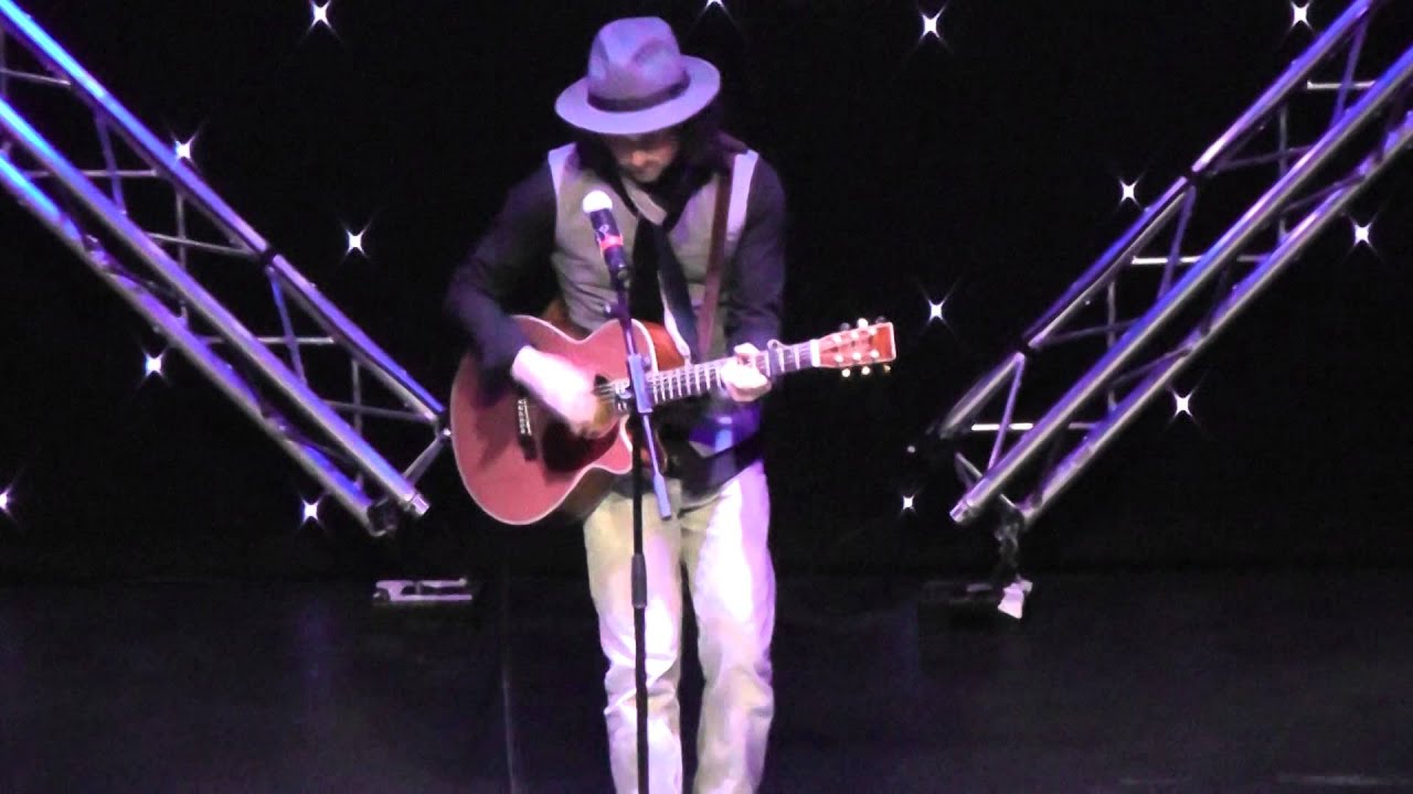 RAGSY PERFORMING SONGS FROM HIS NEW ALBUM "OUCH" AT THE VOICE OF SOUTH ...
