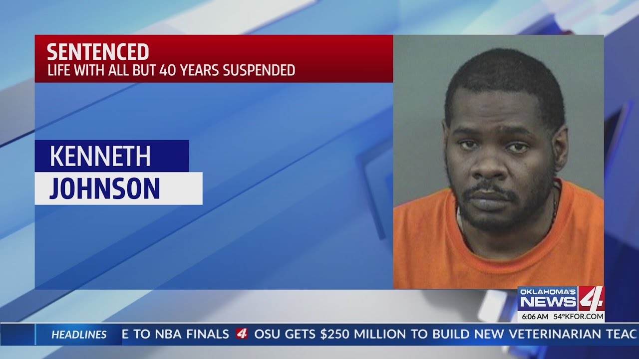 Man pleads guilty in 2020 Chickasha double homicide - YouTube