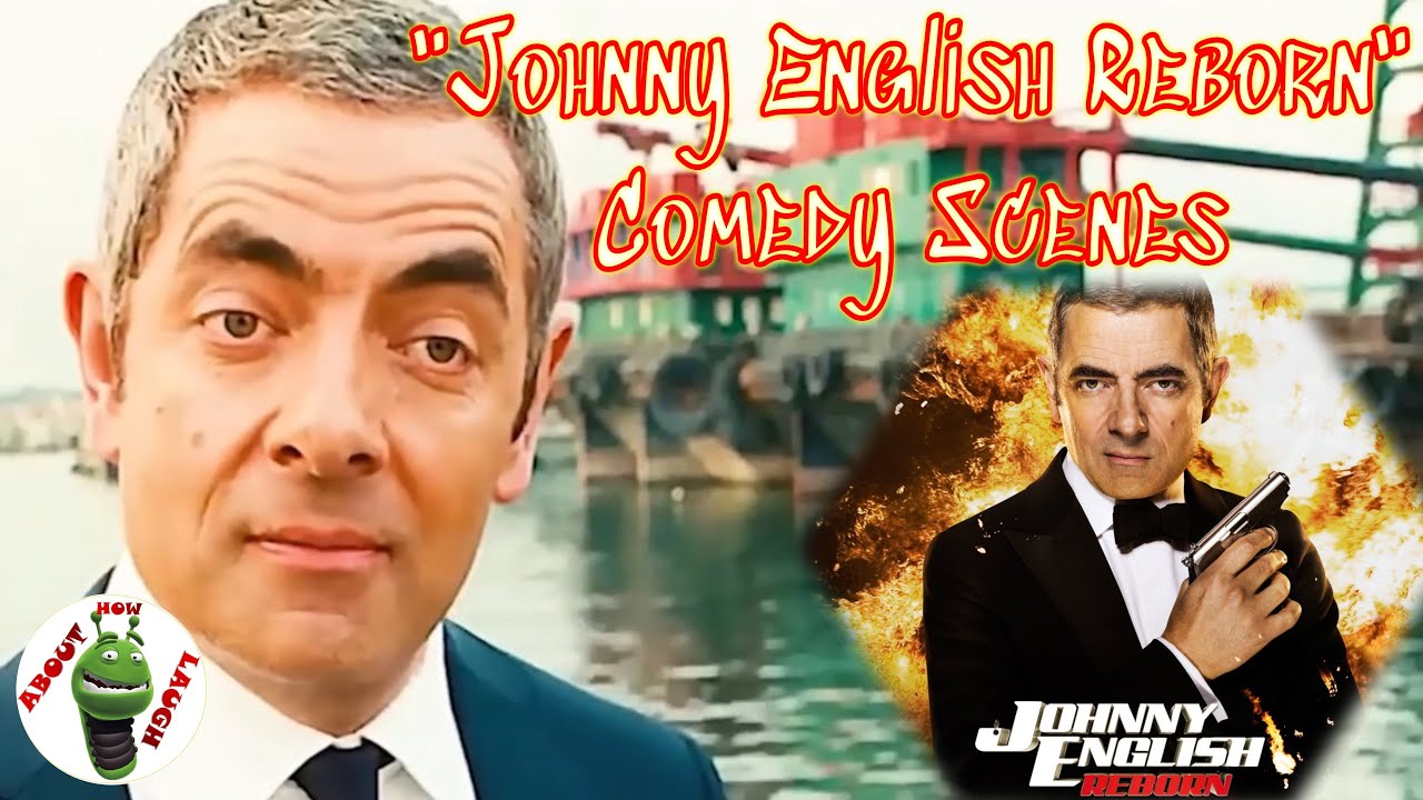 Mr.Bean As An Agent | Johnny English Reborn Comedy Scenes - YouTube
