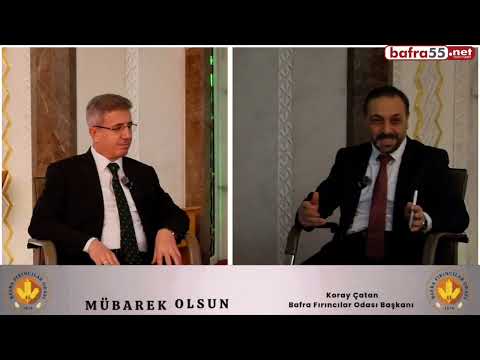 Ramazan’ın Manevi Atmosferi OMÜ İlahiyat’ta | Prof. Dr. Recep Demir | 2026 Ramazan 2. Gün