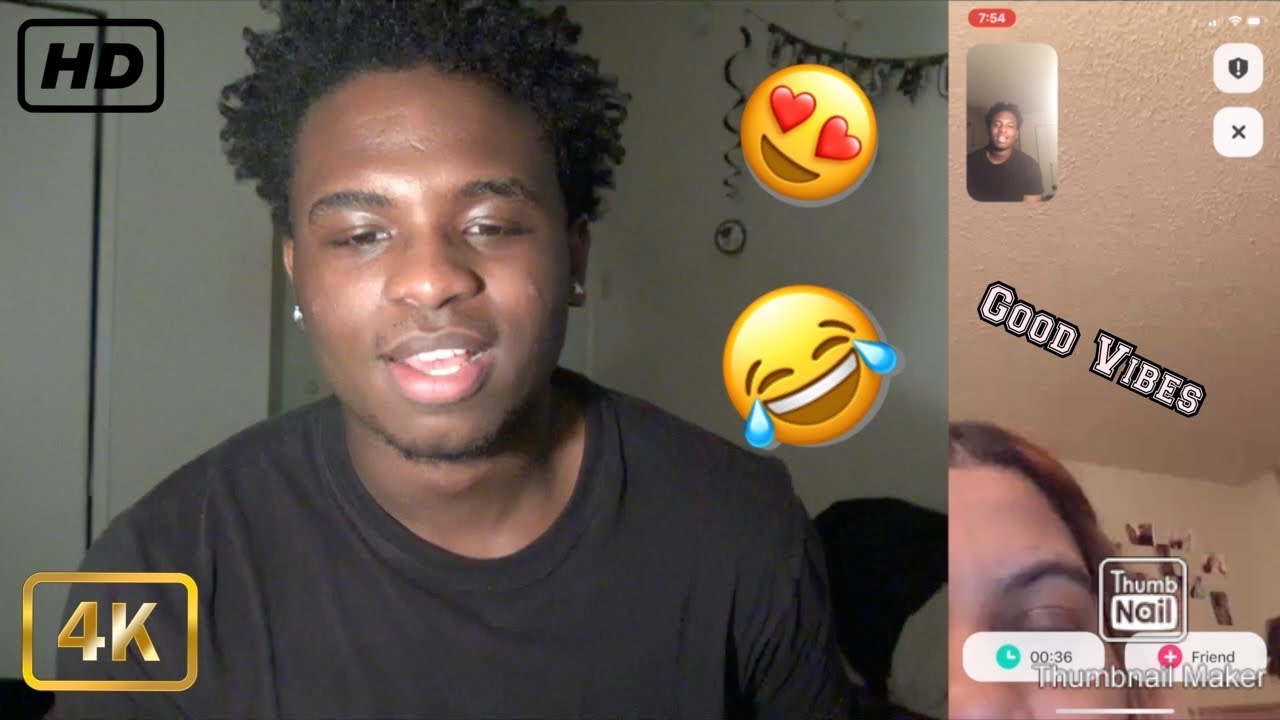 Trying Out New Monkey App "Yee" This Happened - YouTube