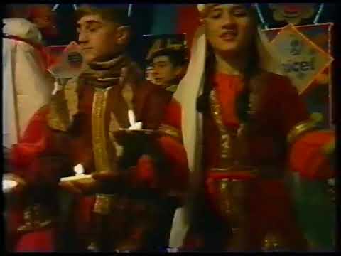 Aysel reqs ansambli #unisef #ayselreqsansambli  #Dance #dans #folklor #suita #qaytagi