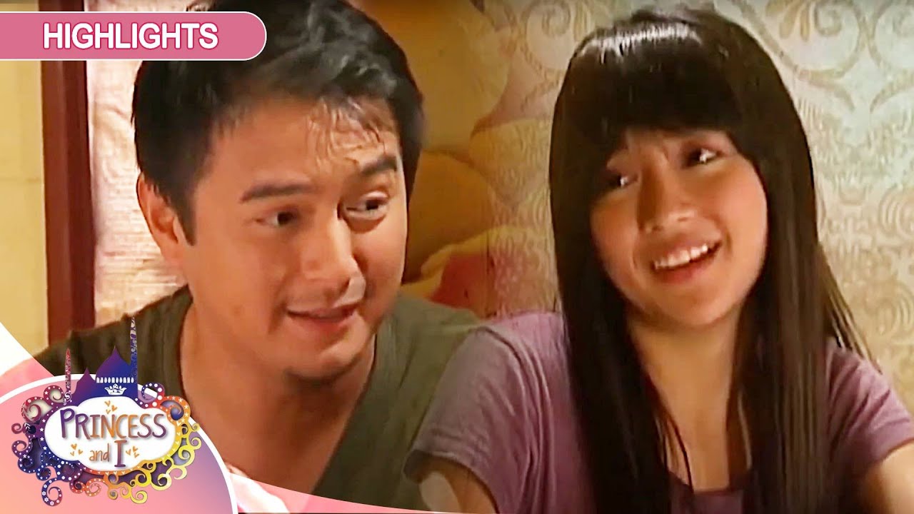 Dinoy allows Mikay to push through with her trip to Yangdon | Princess ...