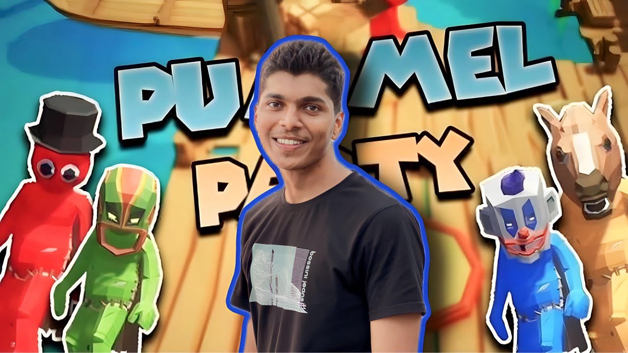 CHALO FIRSE RADE CHALU....PUMMEL PARTY - YouTube