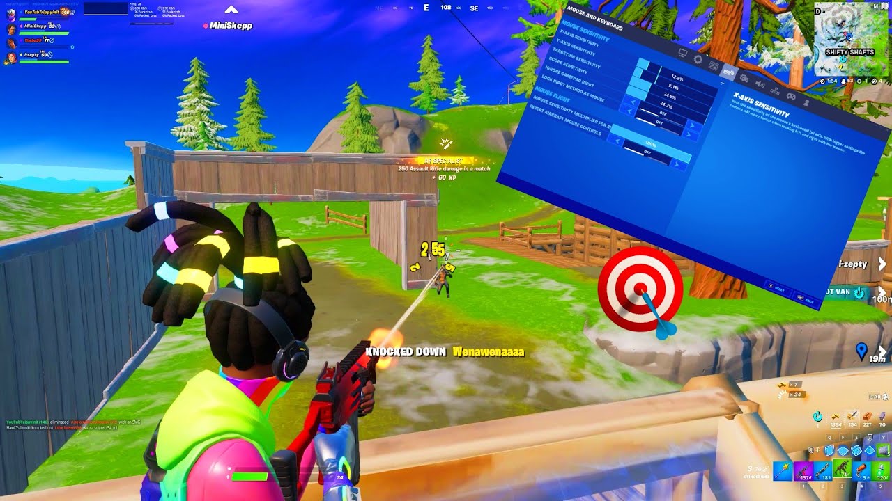 Softaim Activated 🏆+ Best *AIMBOT* KEYBOARD AND MOUSE CHAPTER 3 ...