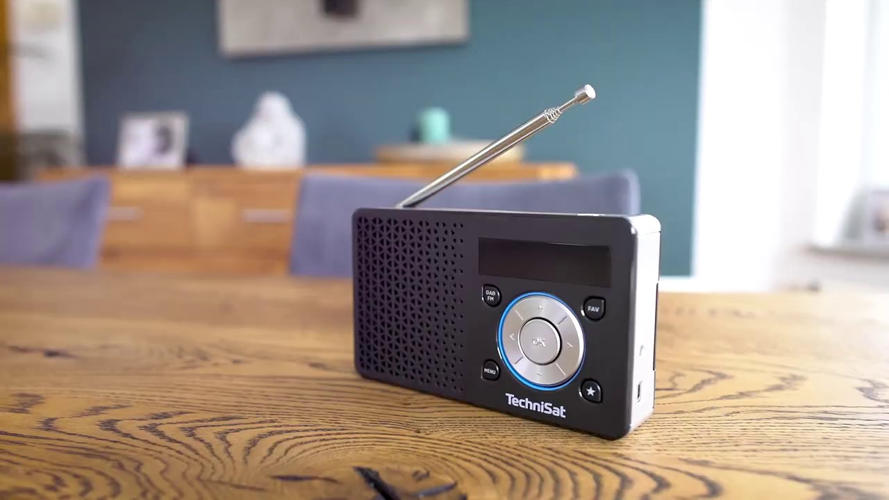Short Review DIGITRADIO 1 | DAB+ Digitalradio "Made in Germany ...