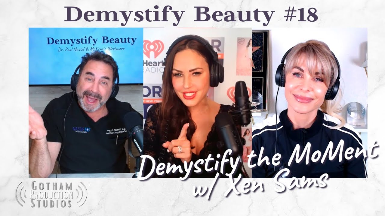 Demystify the MoMent w/ Xen Sams - YouTube