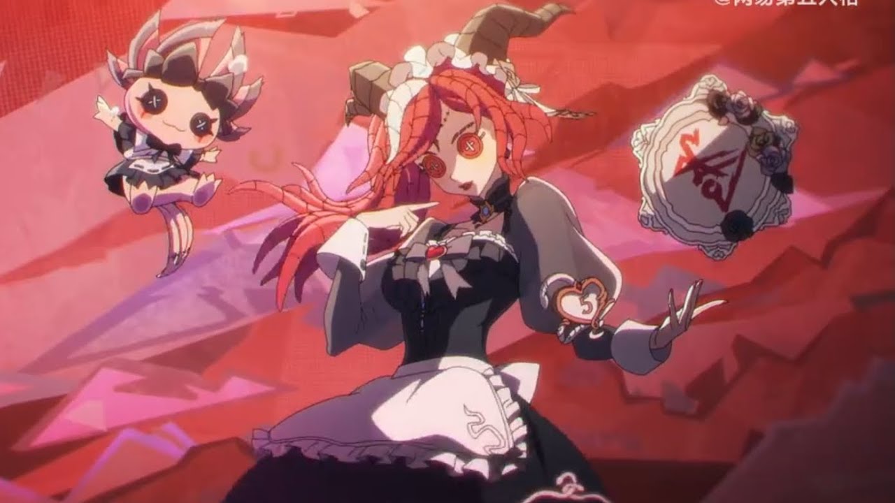 Truth & Inference ‘Crimson’ PV. Identity V - YouTube