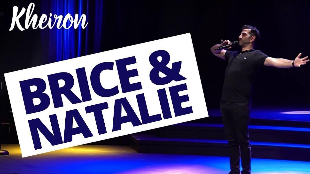 Brice et Natalie - 60 minutes avec Kheiron - YouTube