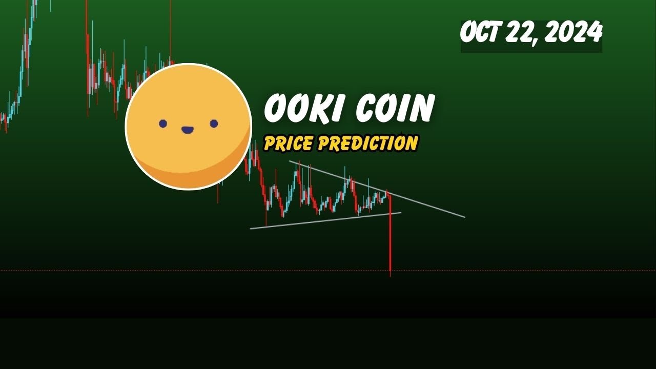 Ooki Protocol ( ooki ) price prediction | Binance Delist Ooki ? crypto signals Oct 23, 2024 ...