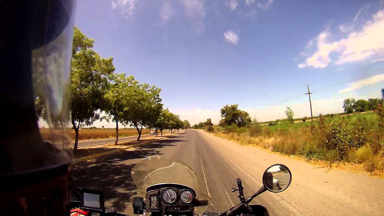 Life is good riding thru Sinaloa Farms - YouTube