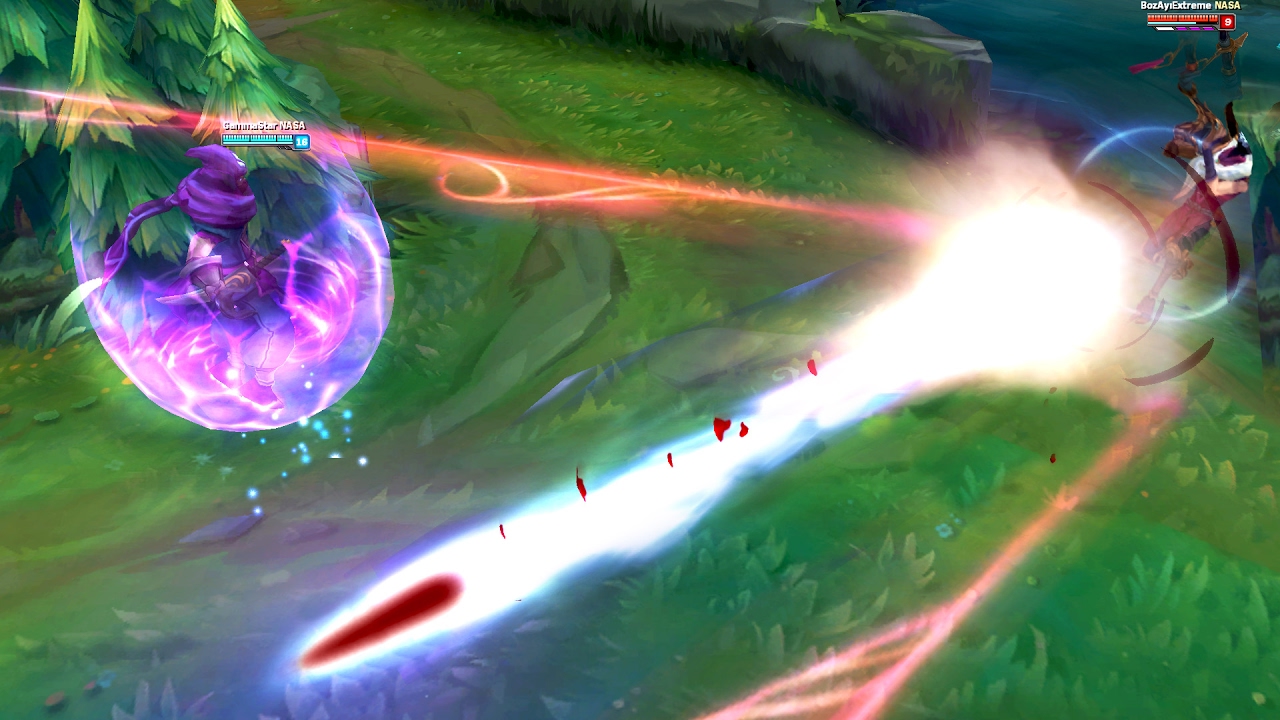 2 dmg JHIN ULT & Best Moments! - YouTube