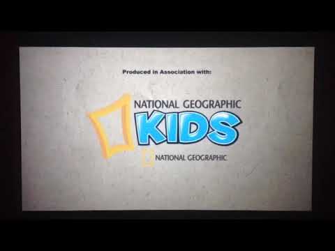 Treehouse/National Geographic Kids/Kids'CBC/Sinking Ship Entertainment (2009)