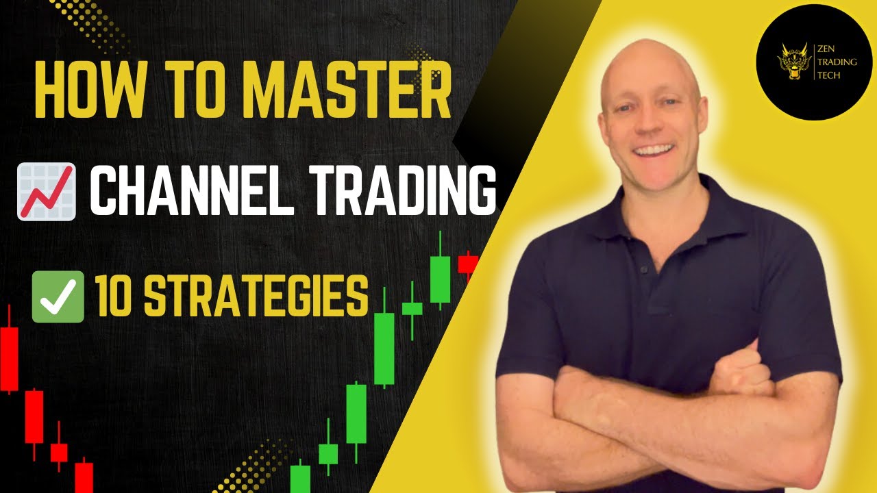 📈 10 Powerful Strategies for Trading Channels - Use Price Action For ...