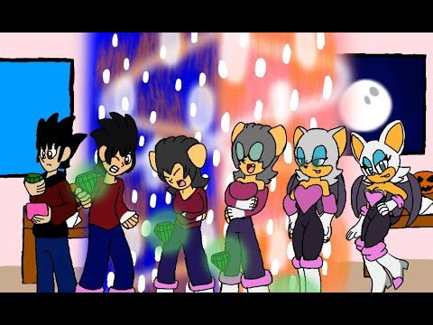 Sonic The Hedgehog TFs - YouTube