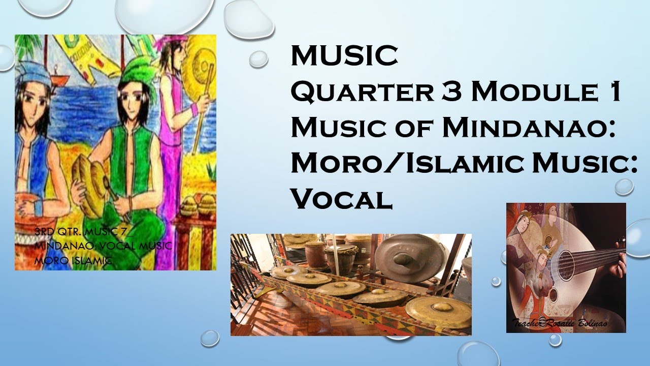GRADE 7 MUSIC QUARTER 3 WITH KEY TO CORRECTIONS January 26, 2024 - YouTube
