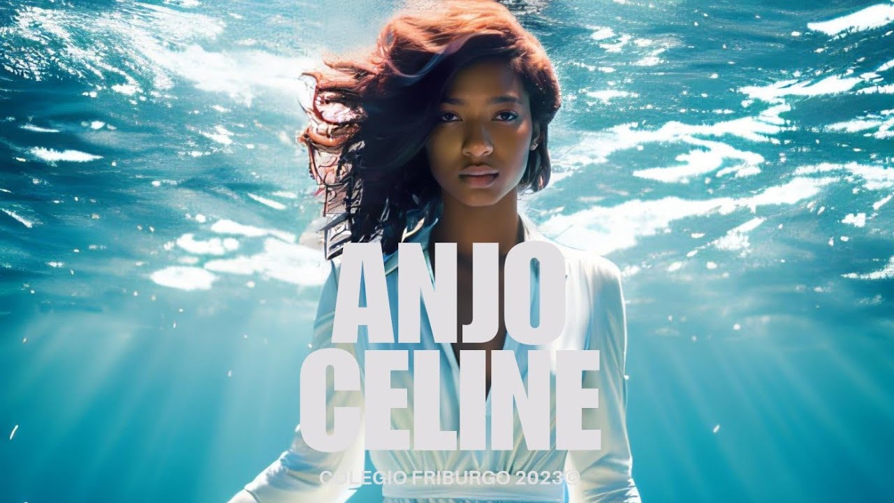 ANJO CELINE - FILME COMPLETO 2023© - YouTube