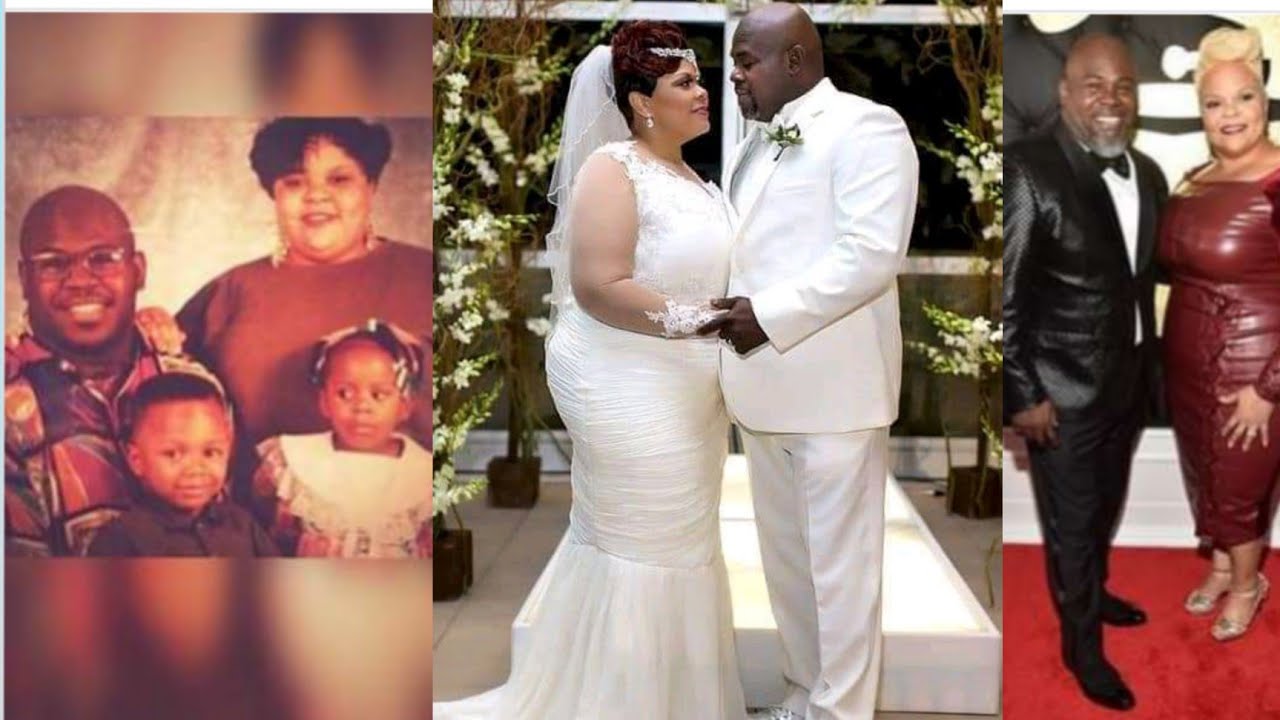 David And Tamela Mann Wedding David And Tamela Mann Reveal What Almost
