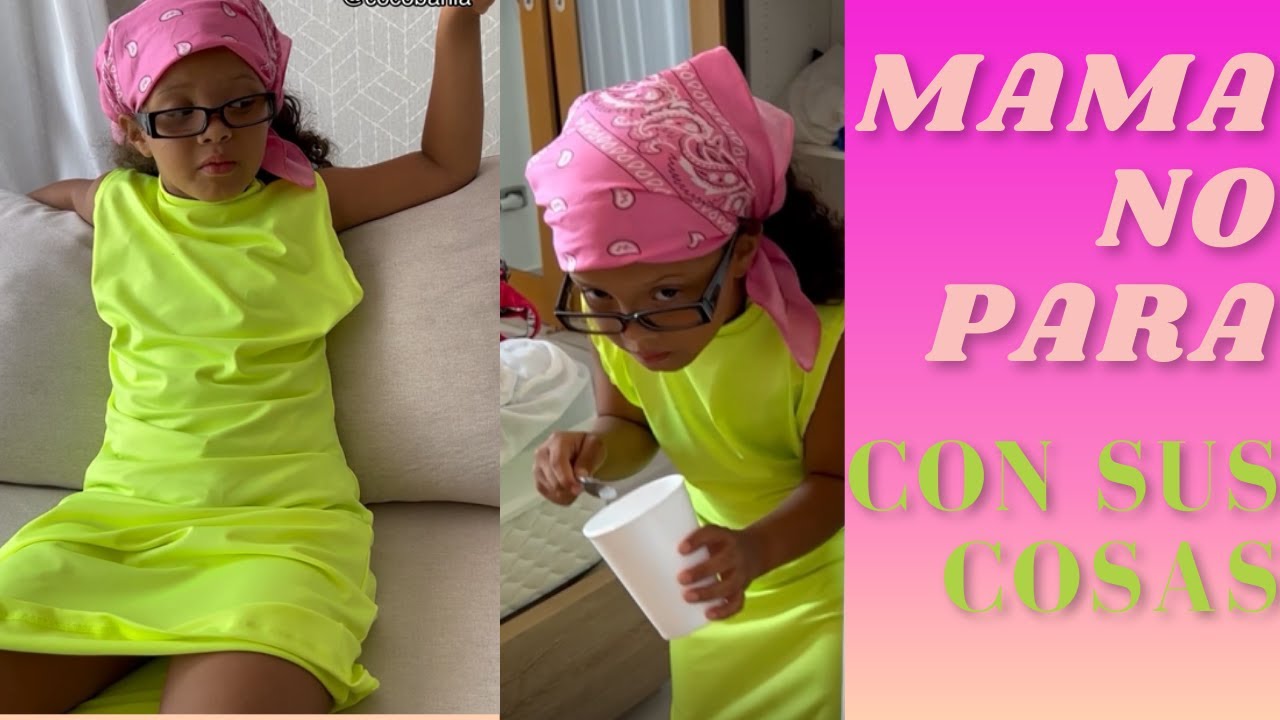 la abuela de chellmy no cambia Chellmy & Roja - YouTube
