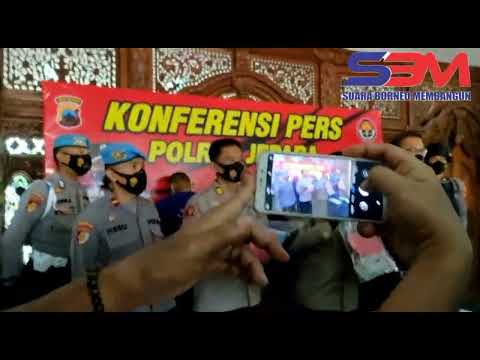 Sungguh tragis siswi pelajar SMP di gilir oleh 8 pemuda di pecangaan jepara | 5 di tahan dan 3 buron