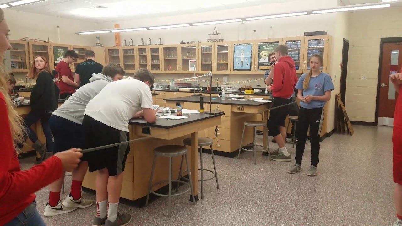 Science. Experiment 102 - YouTube