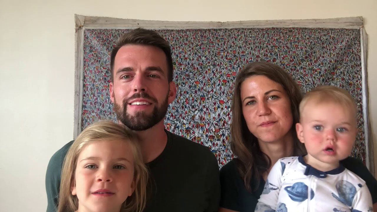 Tuesday Greetings from the Merz family! - YouTube
