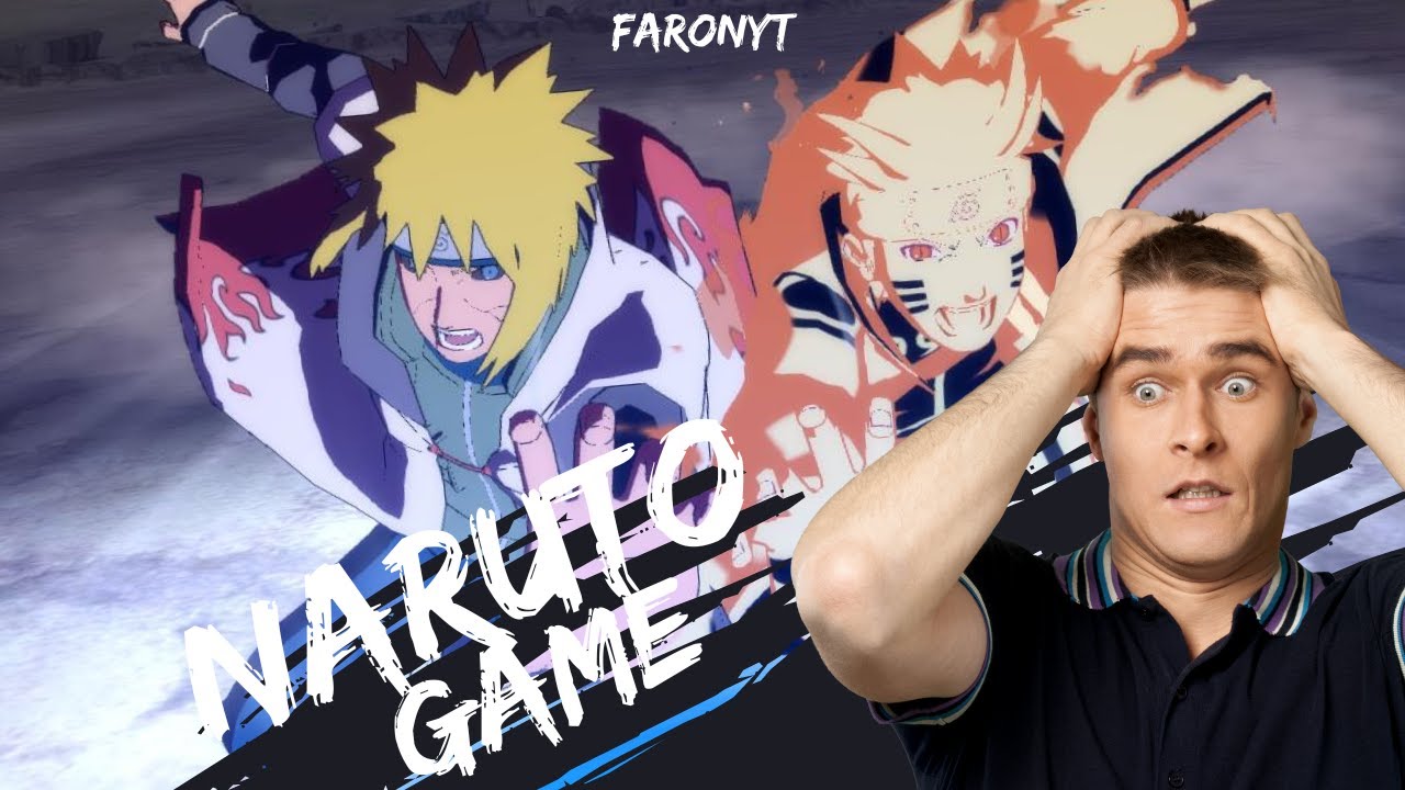 Naruto Ninja Storm 4 !!! 🥵 - My Ninja Way - YouTube