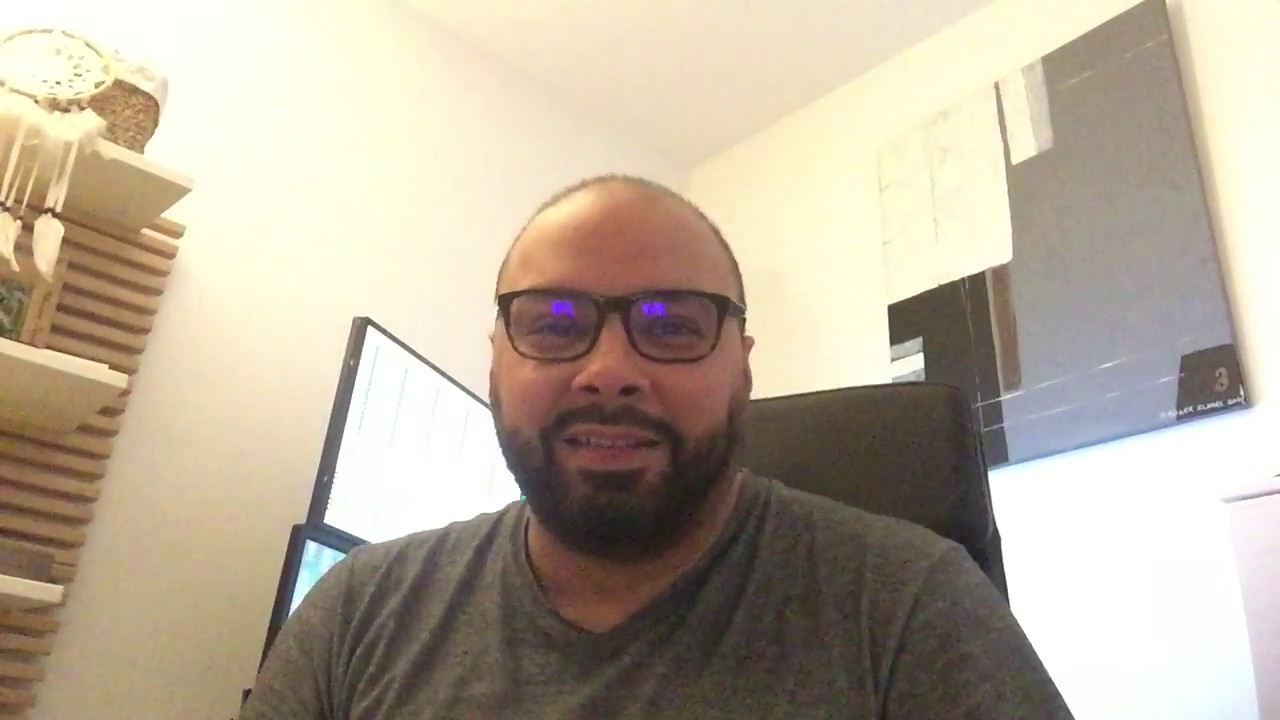 Témoignage de Karim participant du programme Carnets d'ordres - YouTube