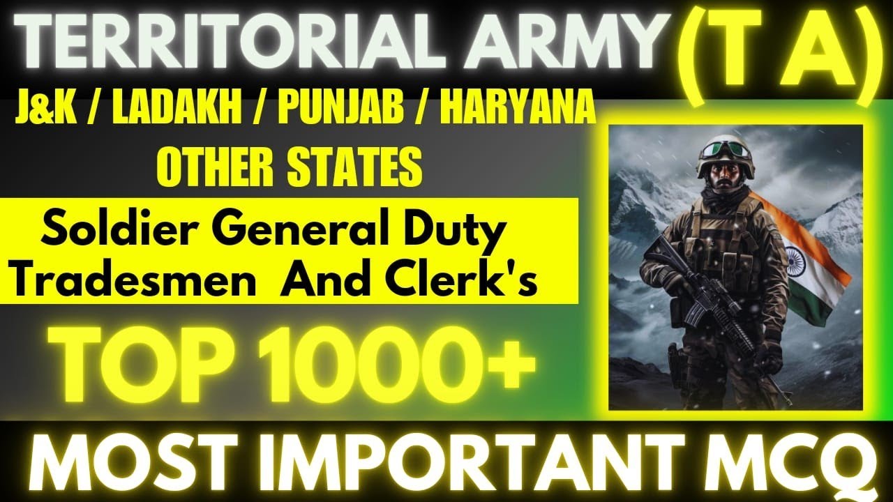 ta army paper 🔥/ta army written exam 2025/ta army original paper/ta ...