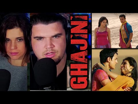 GHAJINI - Guzarish - Aamir Khan, Asin | A.R. Rahman | Javed Ali, Sonu Nigam