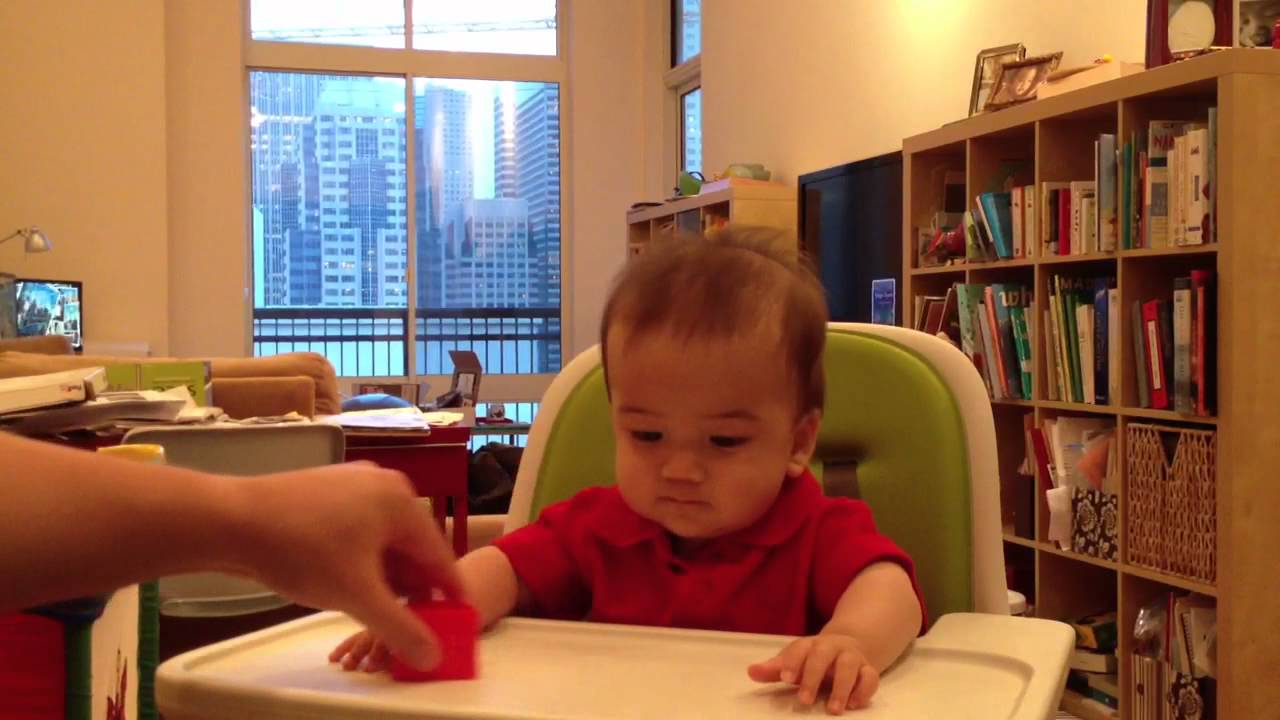 Object permanence #2 - YouTube