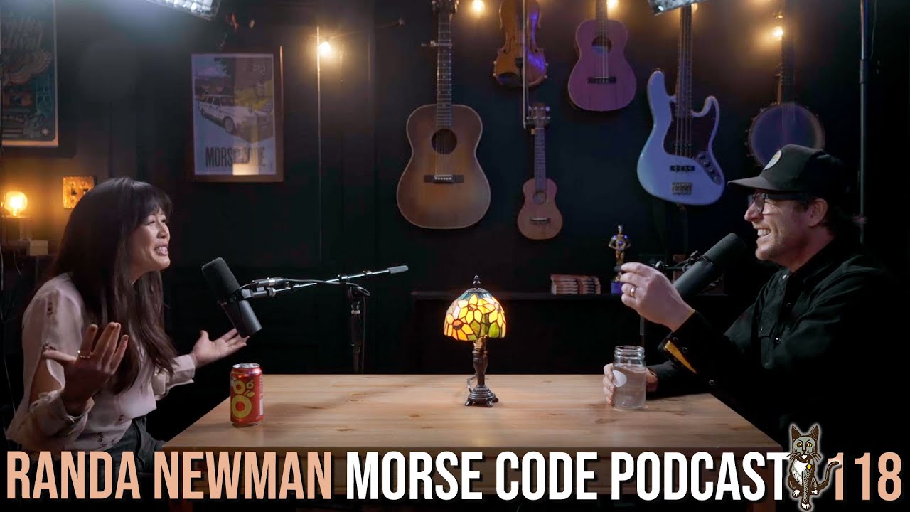 Love, Collaboration, and the Long Black Veil. Randa Newman | MCP #118 - YouTube