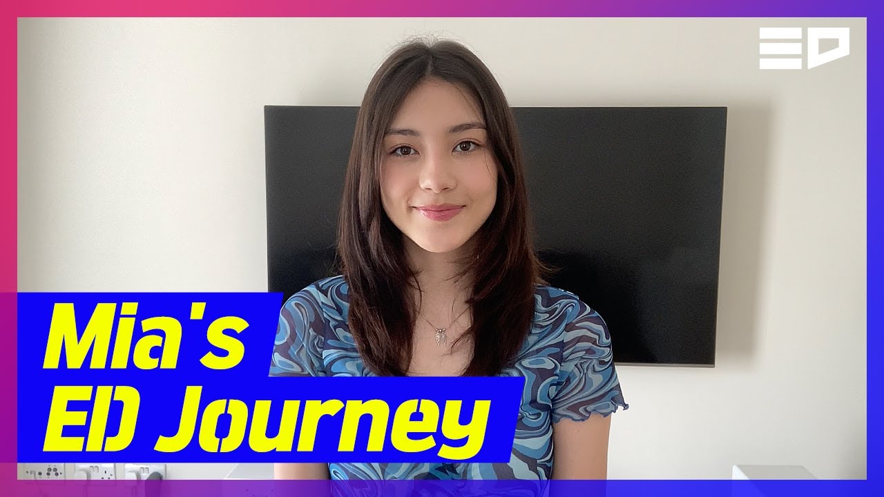 Mia's ED Journey! - YouTube