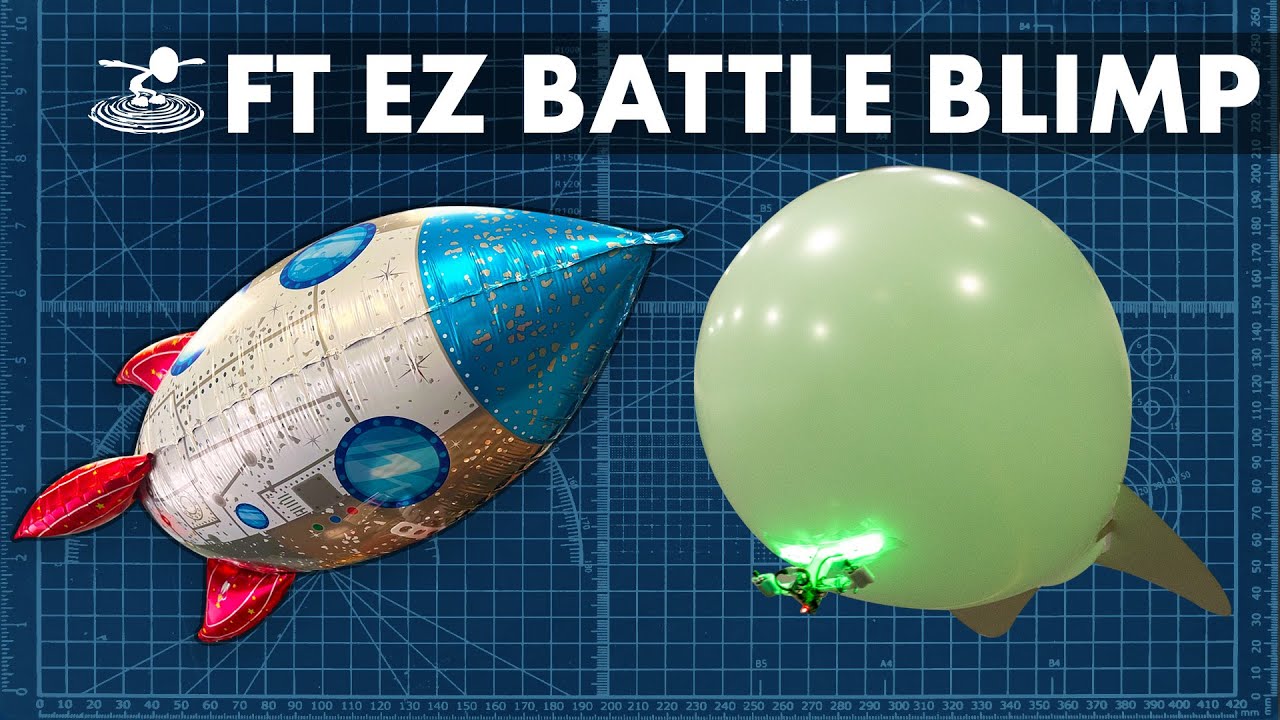 How to Build the FT EZ Battle Balloon // BUILD - YouTube