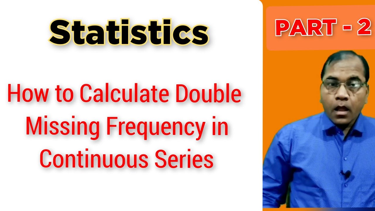Find Missing Frequency When Median Is Given Part 2 YouTube find-missing-frequency-when-median-is-given-part-2-youtube