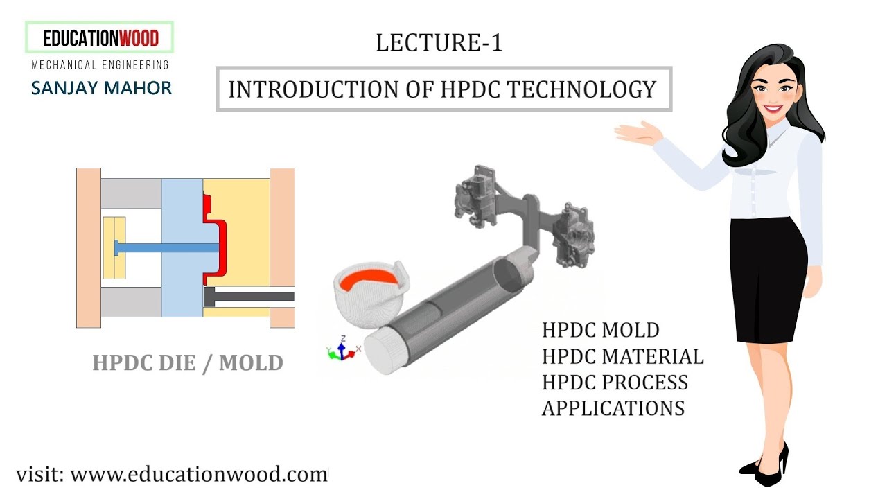 Lecture-1 Introduction of HPDC Technology - YouTube