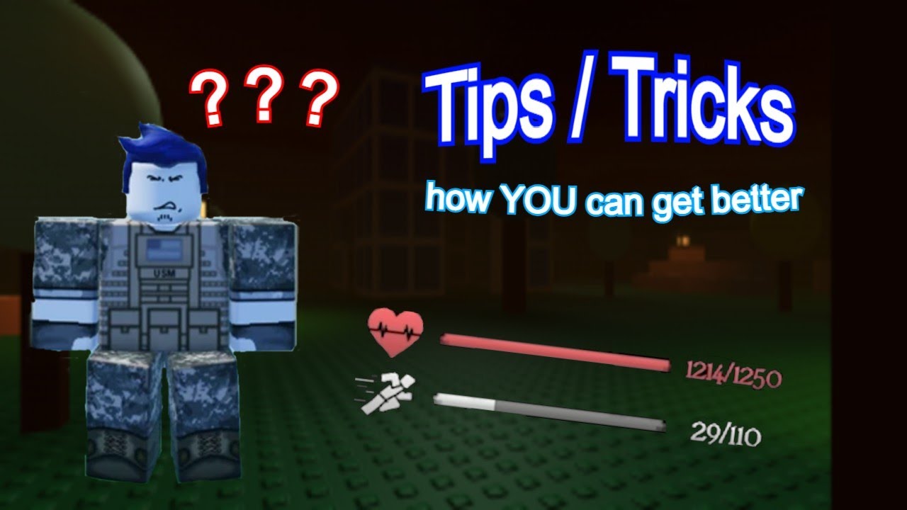 General Forsaken Tips That Will Help YOU Get Better! (Forsaken Guide #1 ...