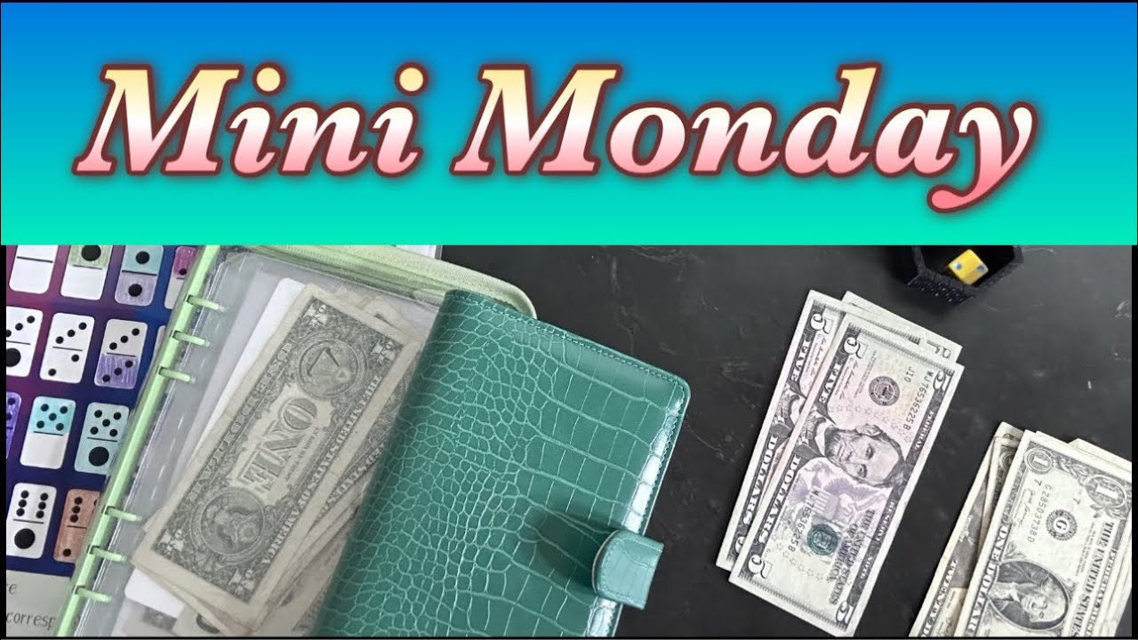 Mini Monday!! It’s finally Monday..lol - YouTube