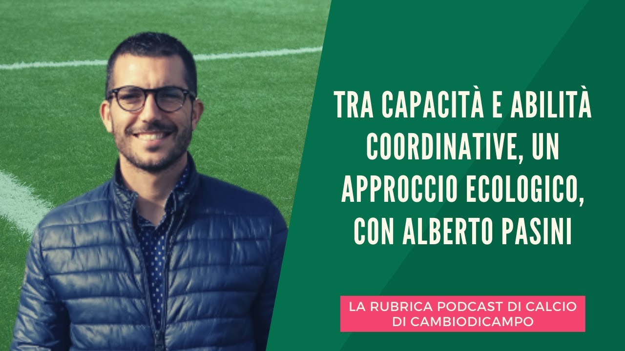 Tra capacità e abilità coordinative, un approccio ecologico, con ...