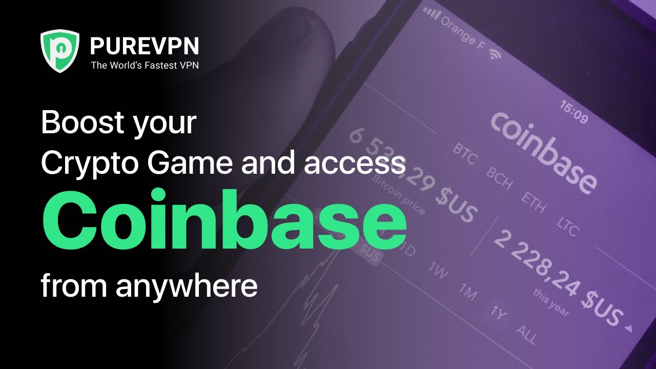Boost your crypto game and access Coinbase from anywhere - YouTube