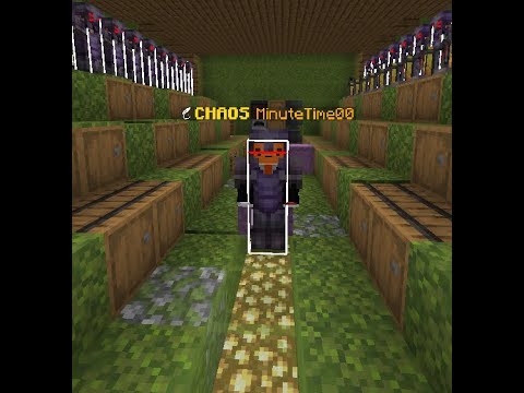 Playing Crystal Chaos In Minecraft JOIN UP!!!!!!! - YouTube