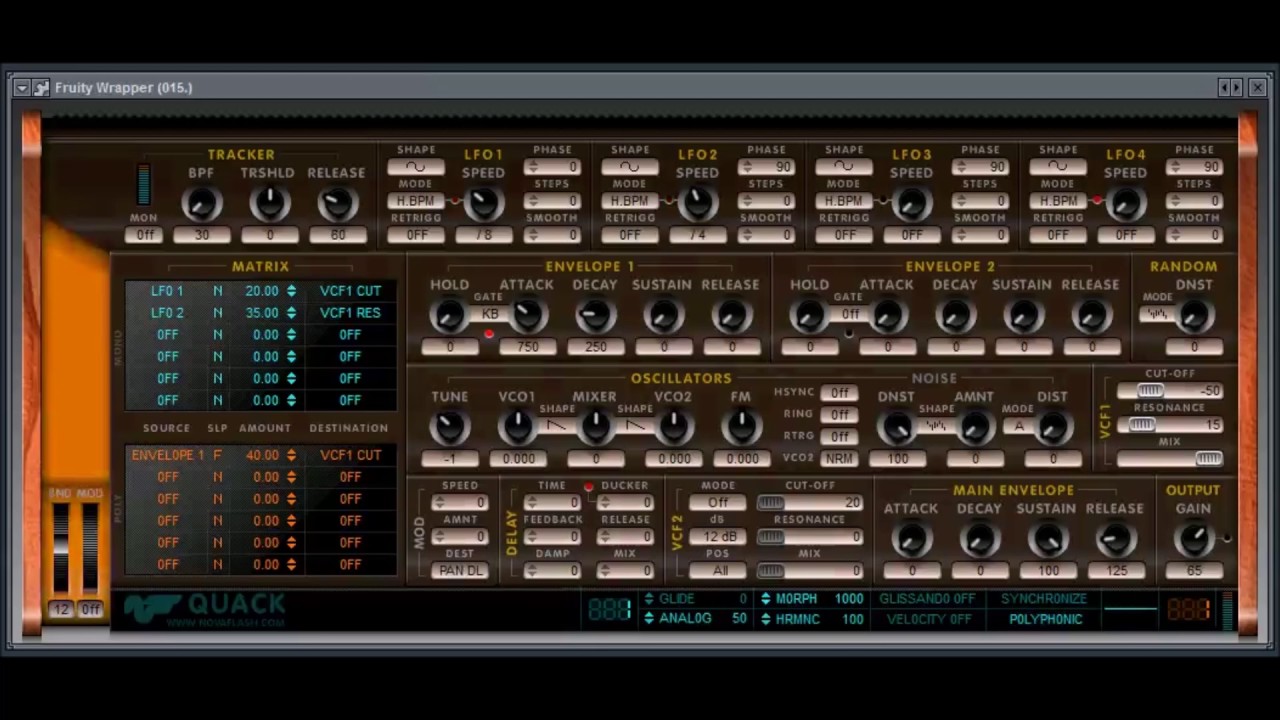 Quack by Novaflash - YouTube