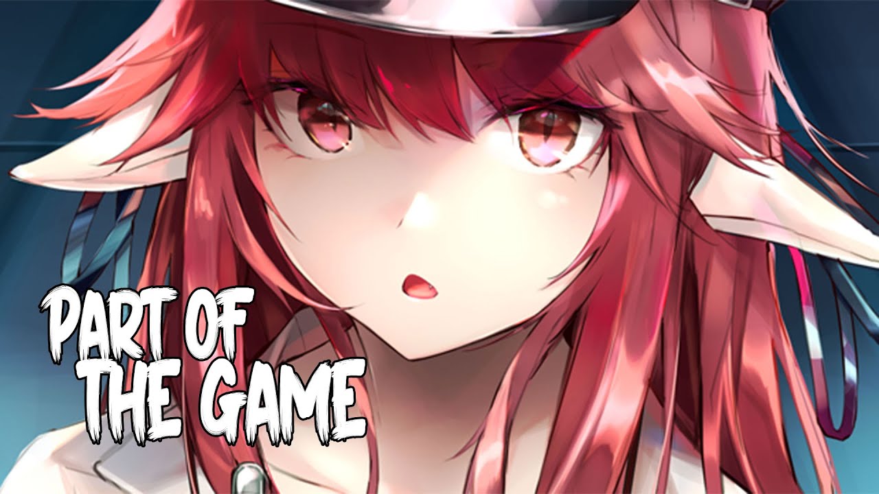 Nightcore - Part of the Game (1 Hour) - YouTube