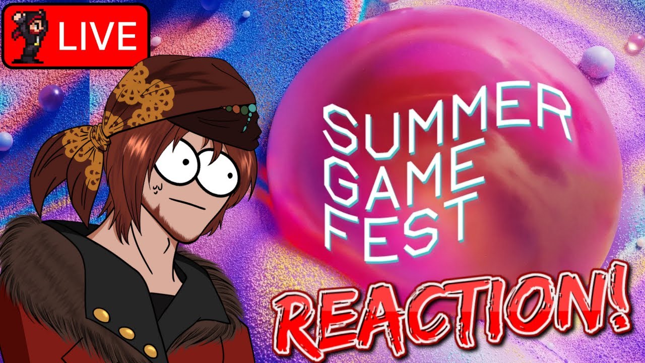 LIVE REACT 🔴SUMMER GAME FEST | .....Bloodborne? *copium* - YouTube