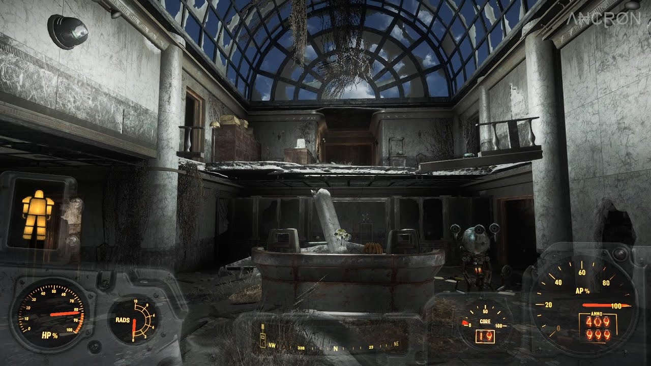 Fallout 4 - Playthrough - Episode 24 - YouTube