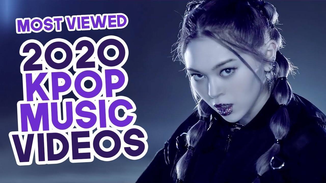«TOP 40» MOST VIEWED 2020 KPOP MUSIC VIDEOS (March) - YouTube